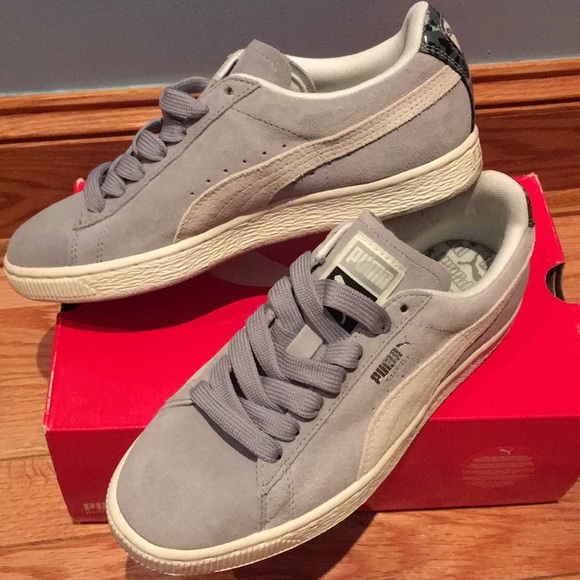 Puma | Shoes | Puma Suede | Poshmark